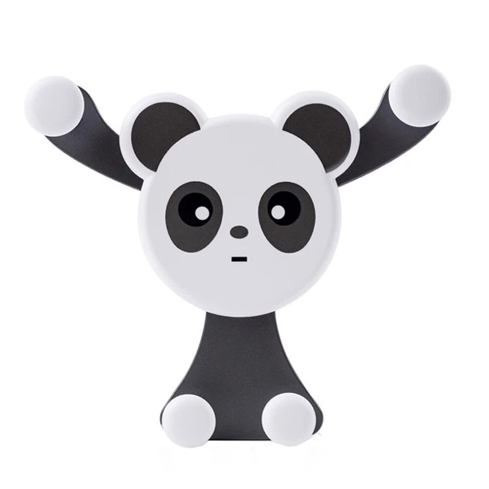 Universal Cute Panda Car Smartphone Stand Holder C... – Grandado