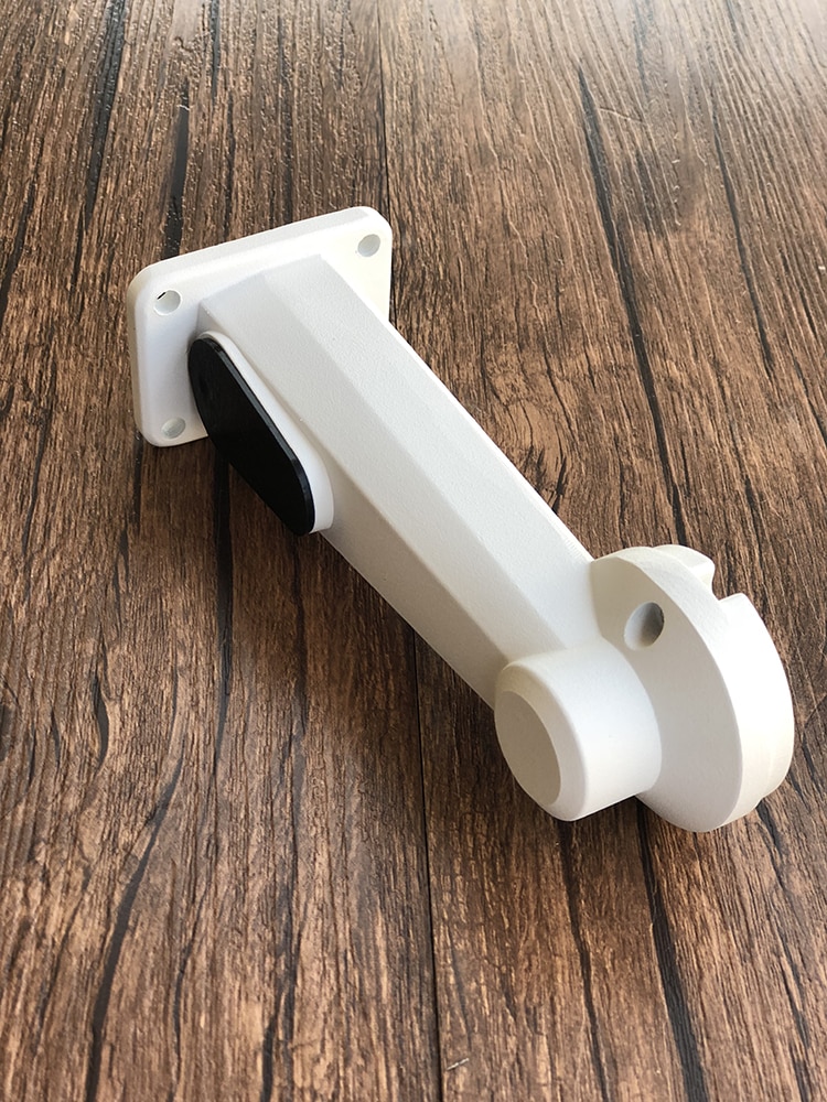 OwlCat IP camera aluminum Wall Bracket Security ca... – Vicedeal