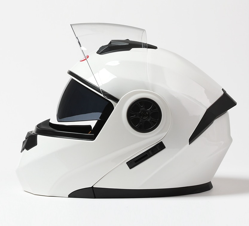Casco Capacetes Veilig Integraalhelm Motorhelm Dua... – LovingPrices
