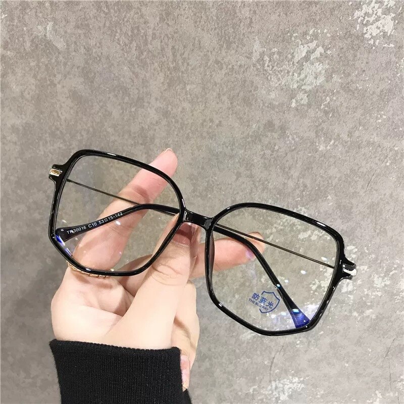 Anti Blue Light Anti Blocking Filter Glasses Women... – Grandado