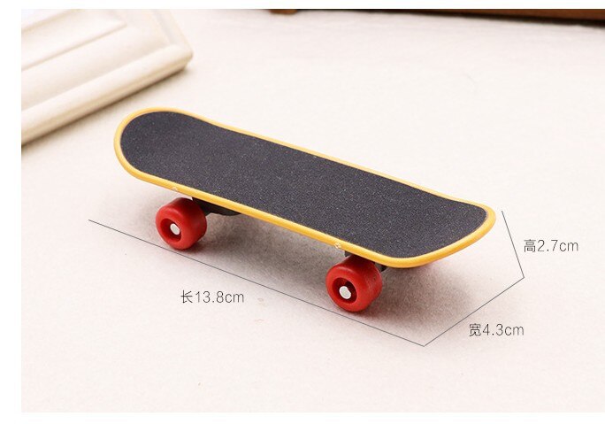 Large finger scooter 14CM finger skateboard finger... – Grandado