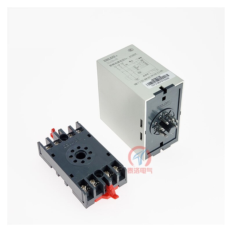 DELIXI Motor Protection Relay XJ3-G The Phase Sequ... – Grandado