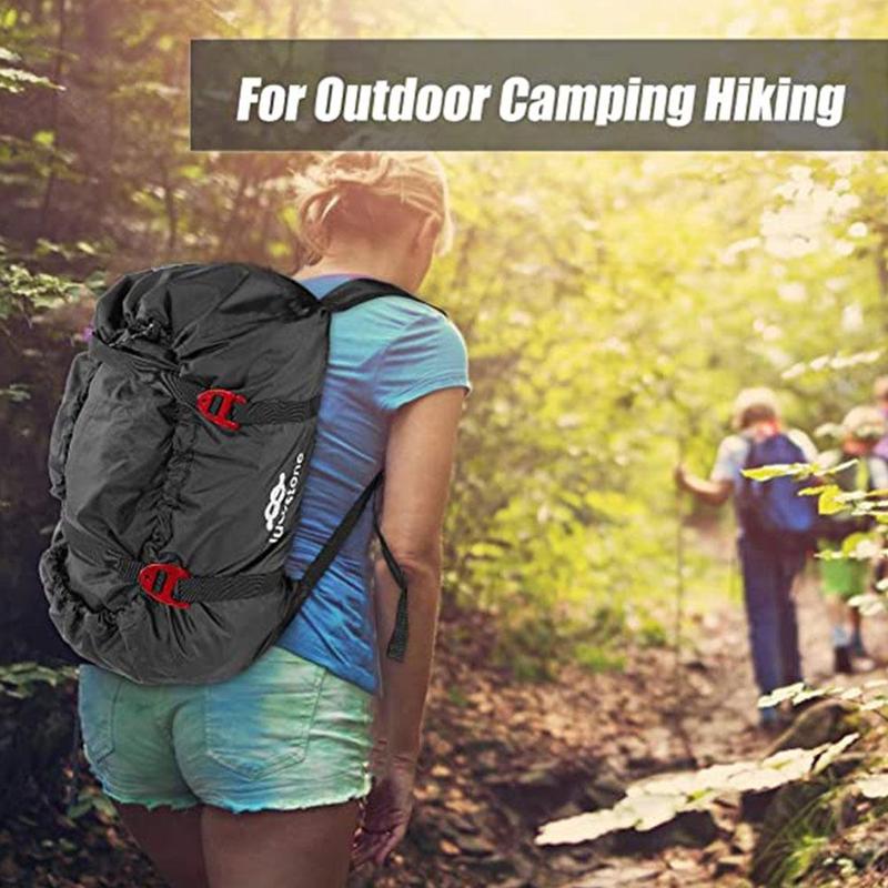 Climbing Rope Bags Shouder Strap Ropes Storage Bag... – Grandado