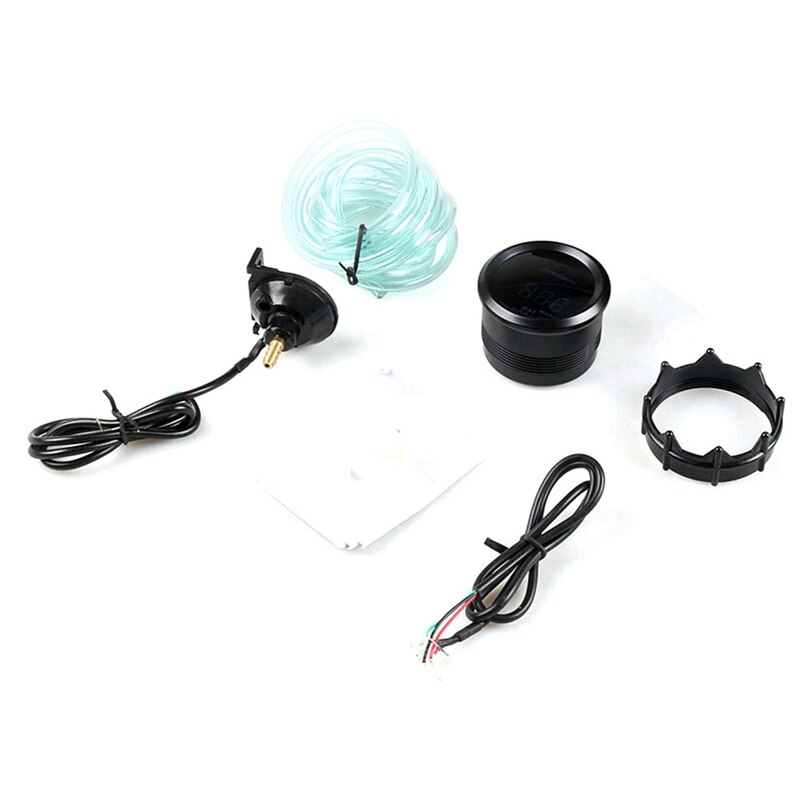 Dyno Racing 2 Inch 52mm Knob Type Plastic Mounting... – Grandado