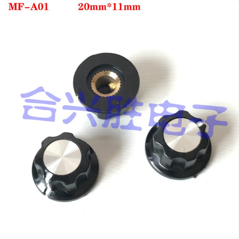 Bakelieten Knop MF-A01 / A02 / A03 / A04 / A05 Pot... – Grandado