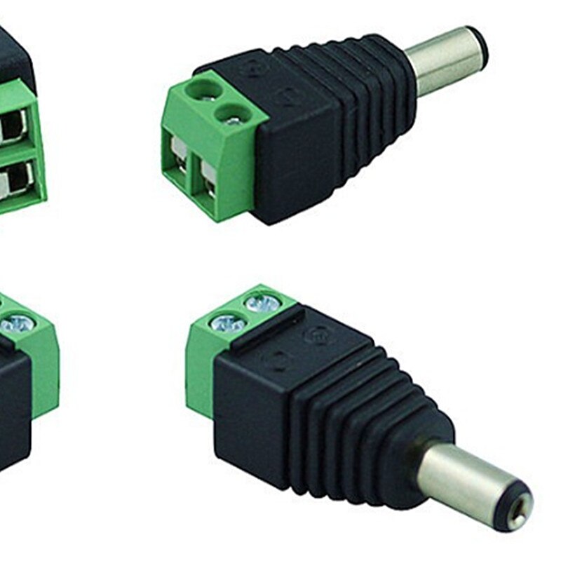 LED lamp with welded DC head monitoring power conn... – Vicedeal