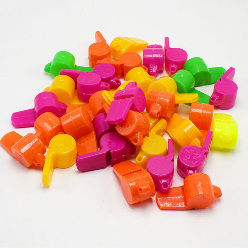 Mini Plastic Fluitje Kinderen Speelgoed Fluitjes B... – Grandado