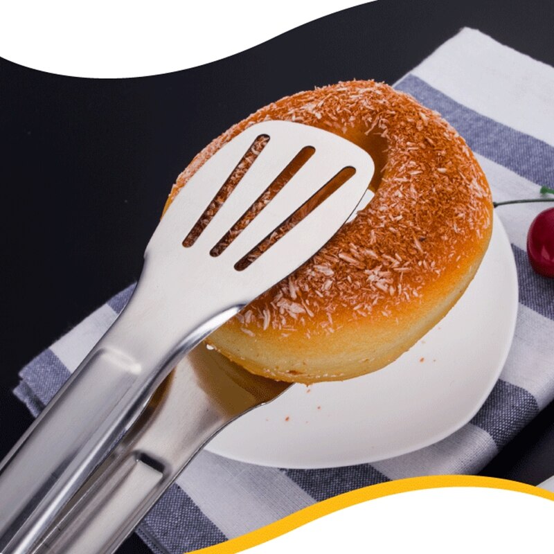 Stainless steel bread sandwich steak sandwich kitc... – Vicedeal