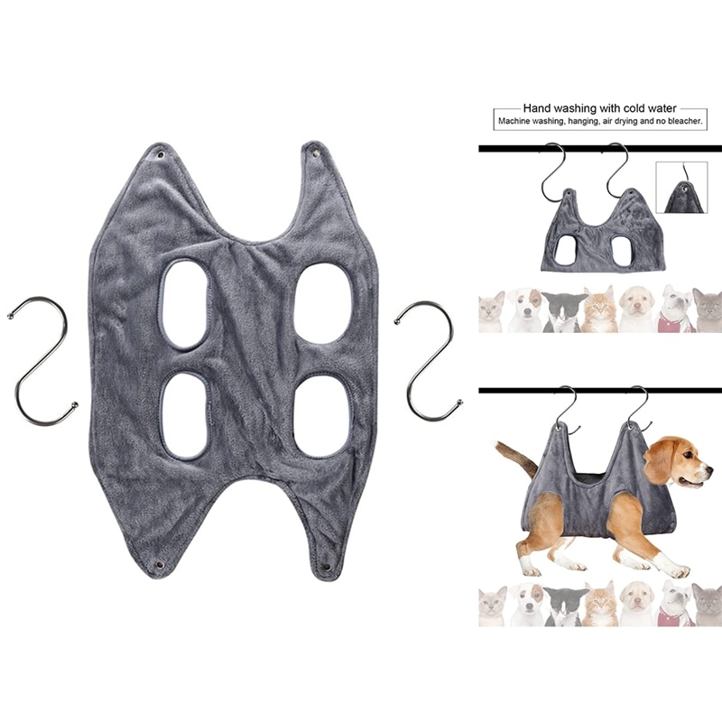 Pet Grooming Hammock Helper Multifunctional Drying... – Vicedeal