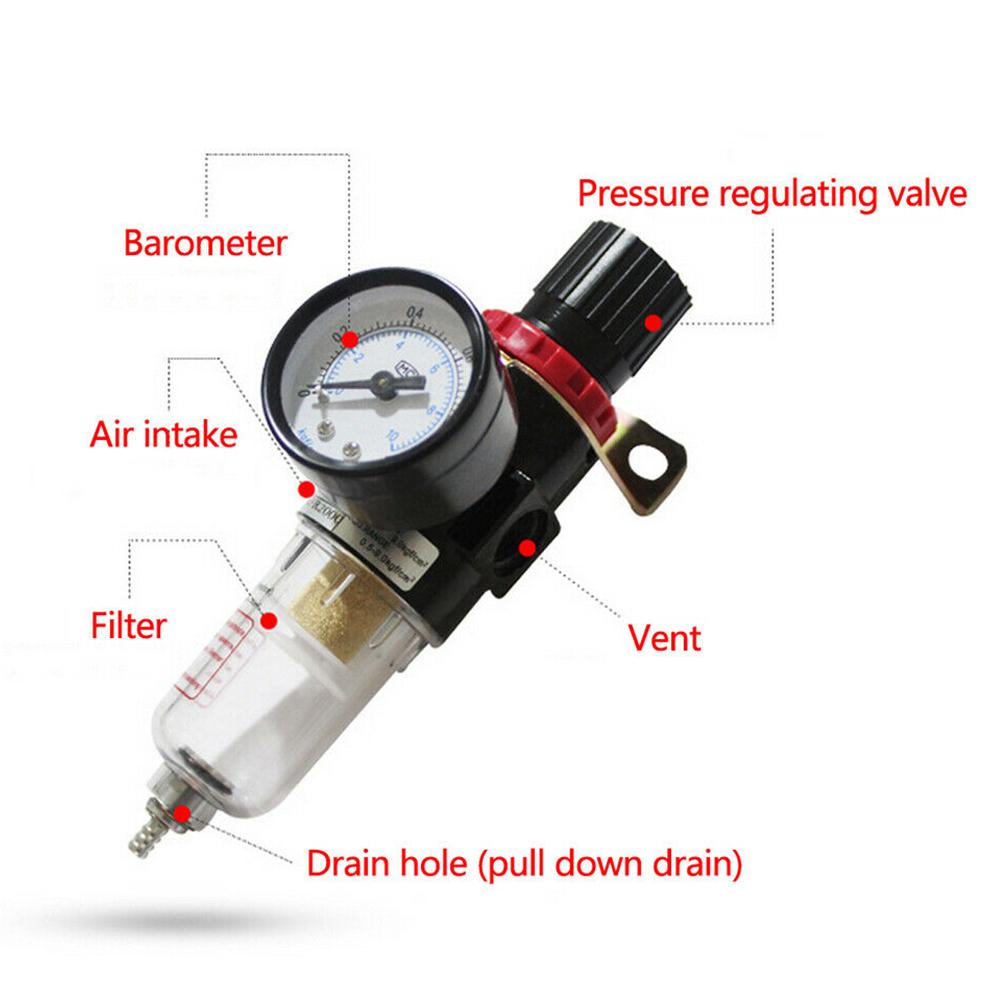 AFR2000+AL2000 Oil/Water Separator Filter Air Pres... – Grandado