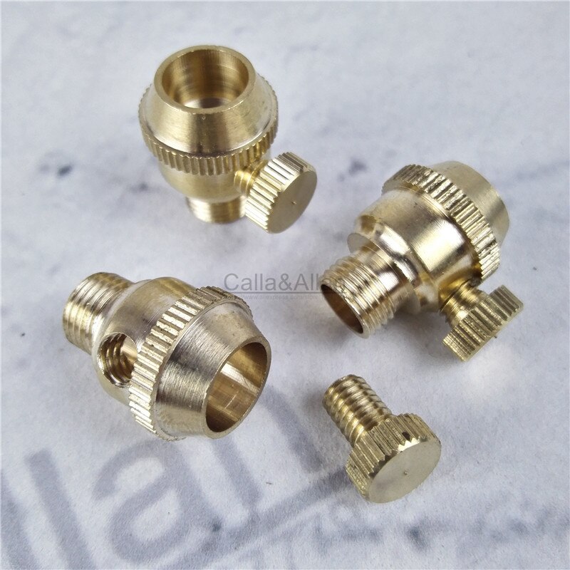 brass material cable grips copper cord metal grips... – Grandado