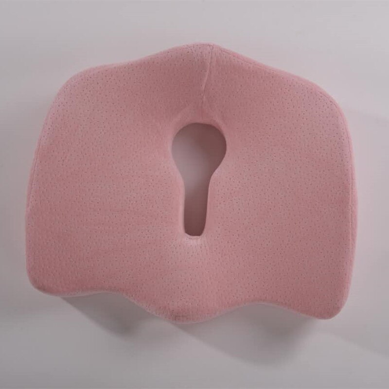 Orthopedische Stuitbeen Kussen Memory Foam Hollow ... – Vicedeal