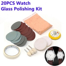 20pcs/Set Watch Glass Polishing Cleaning Scratch R... – Vicedeal