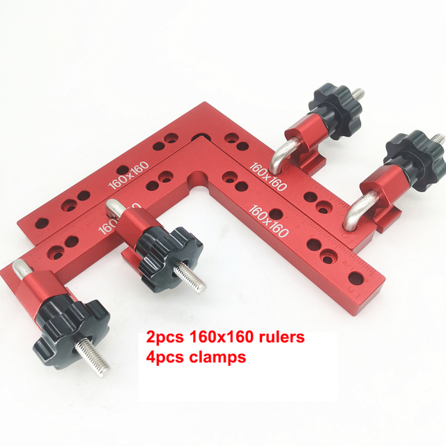 90 Degrees L-Shaped Auxiliary Fixture Splicing Boa... – Vicedeal