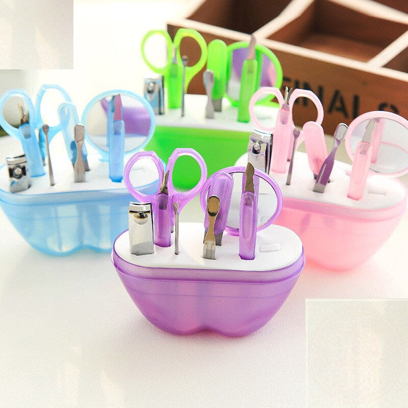 Apple-type Nail Repair Nail Clippers Set Nail Clip... – Grandado