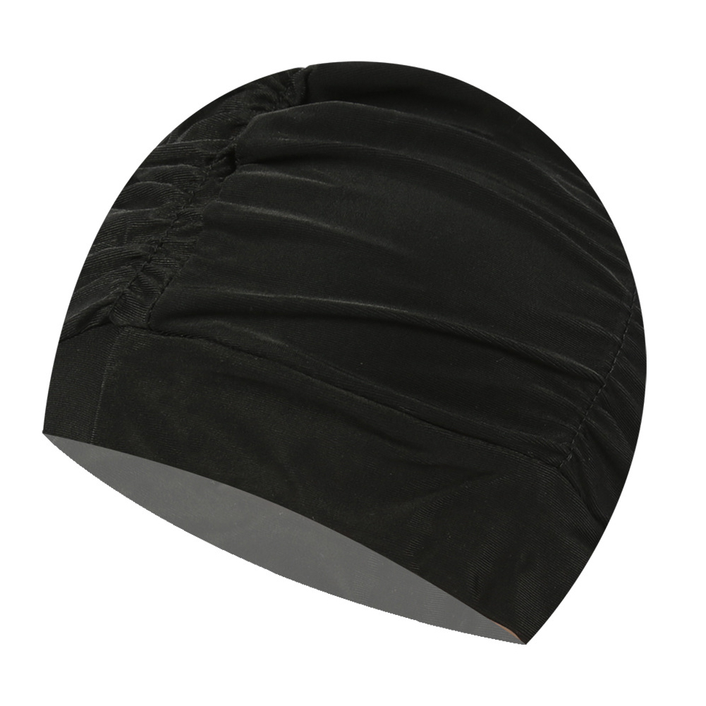 Summer Swimming Caps for Adults Women Men Soft Ela... – Grandado