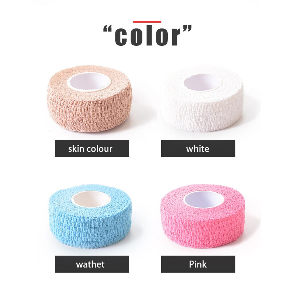 Sports Elastic Tape Roll Physio Muscle Strain Musc... – Vicedeal