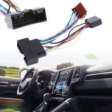 Car Radio Stereo Wiring Harness Adapter ISO Conver... – Grandado