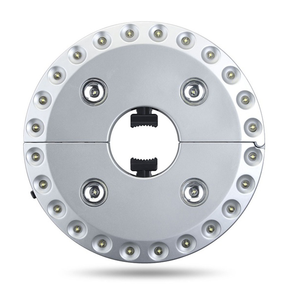 28 Leds Patio Paraplu Licht 4.5V 0.5W 100lum Pole ... – Grandado