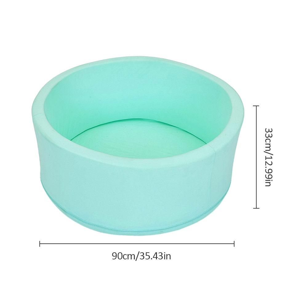 Indoor Soft Comfortable Kids Play Pool Sponge Ocea... – Vicedeal