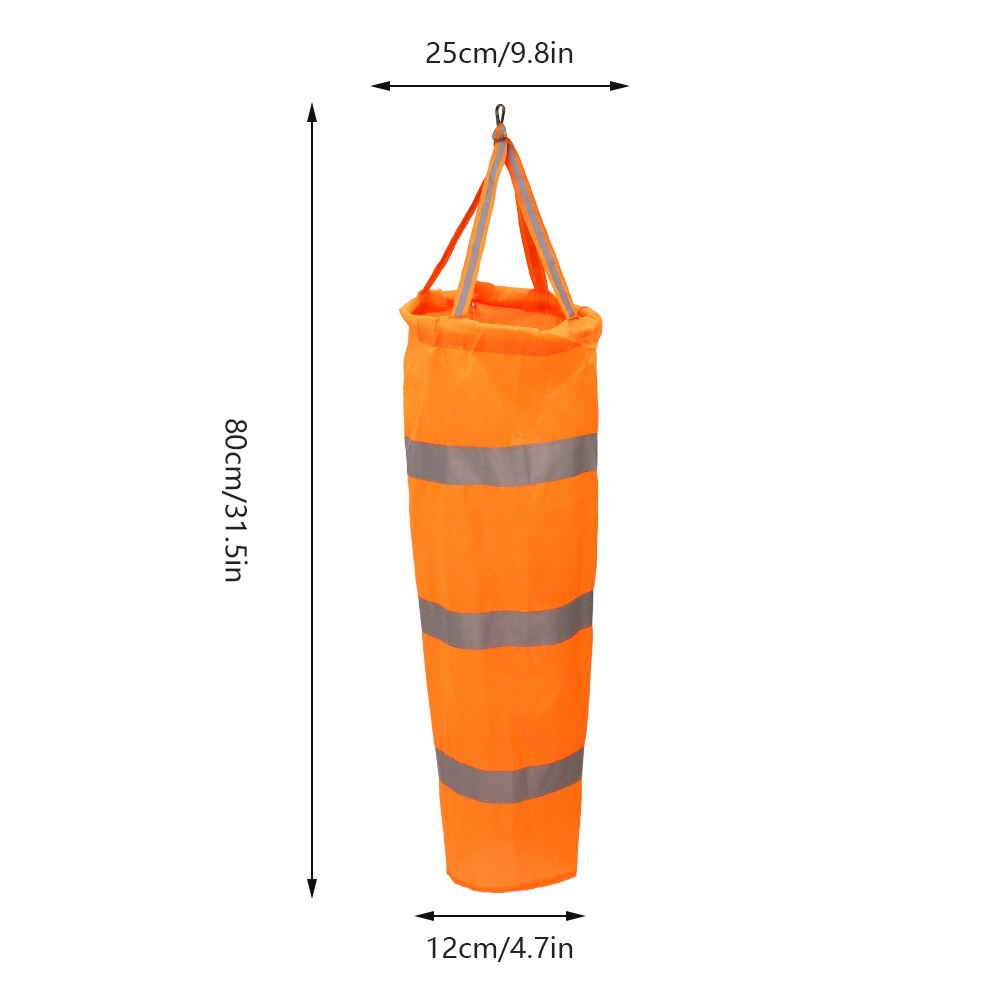 Outdoor Aviation Windsock Bag Rip-stop Wind Measur... – Grandado