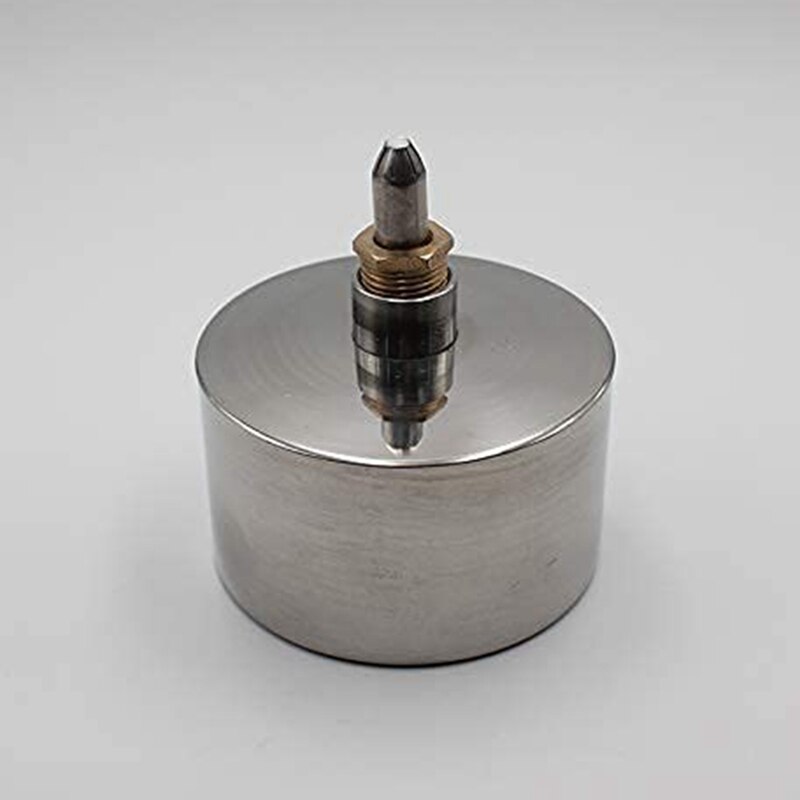 Alcoho Lamp Burner, 400ML Stainless Steel Bunsen B... – Grandado