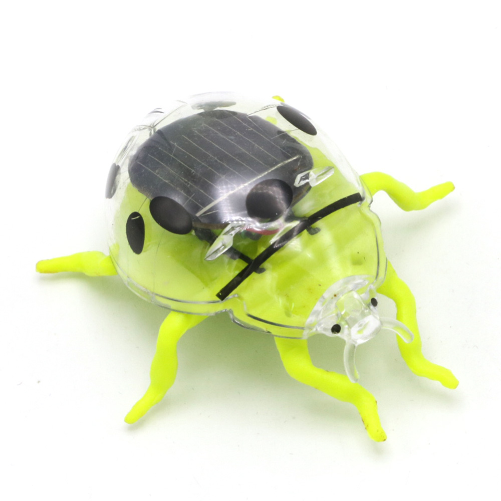 Solar Ladybug Cute Ladybug Science Educational Toy... – Grandado