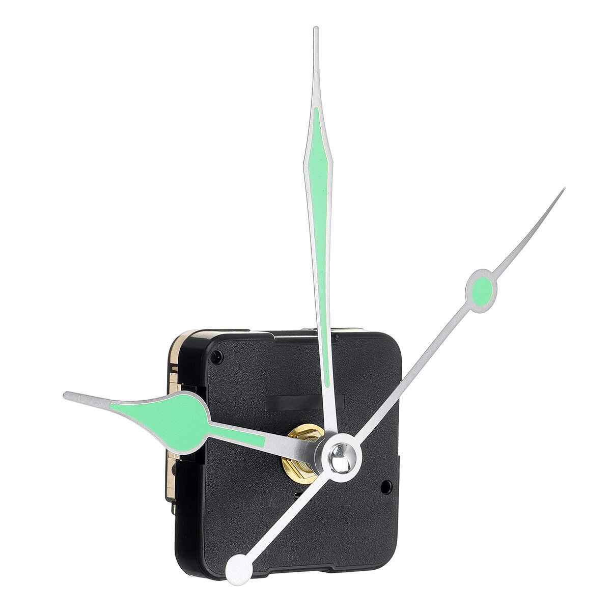 1Set Backward Reverse Running Quartz Clock Movemen... – Grandado