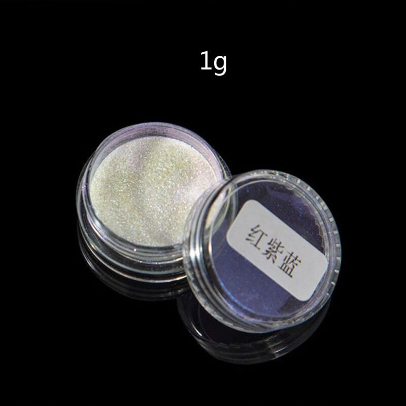 5 Color Magic Resin Chameleons Pigment Mirror Rainbow Colorant Epoxy ...