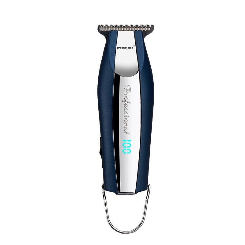 Mini Cordless Electric Trimmer Powerful Hair Clipp... – Grandado