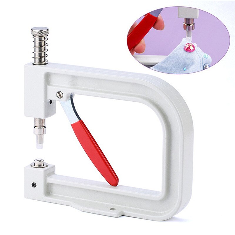 Manual Punching Pearl Setting Machine Rhinestones ... – Vicedeal