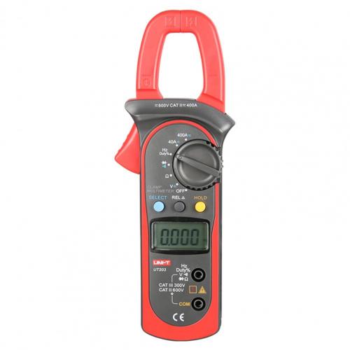 UNI-T UT203 + Ac/Dc Klem Ampèremeter Auto Range Ca... – Vicedeal