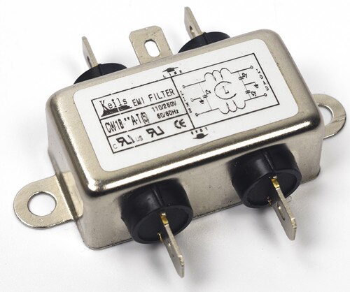 AC Power EMI Filter 220V Anti-interference Power P... – Grandado