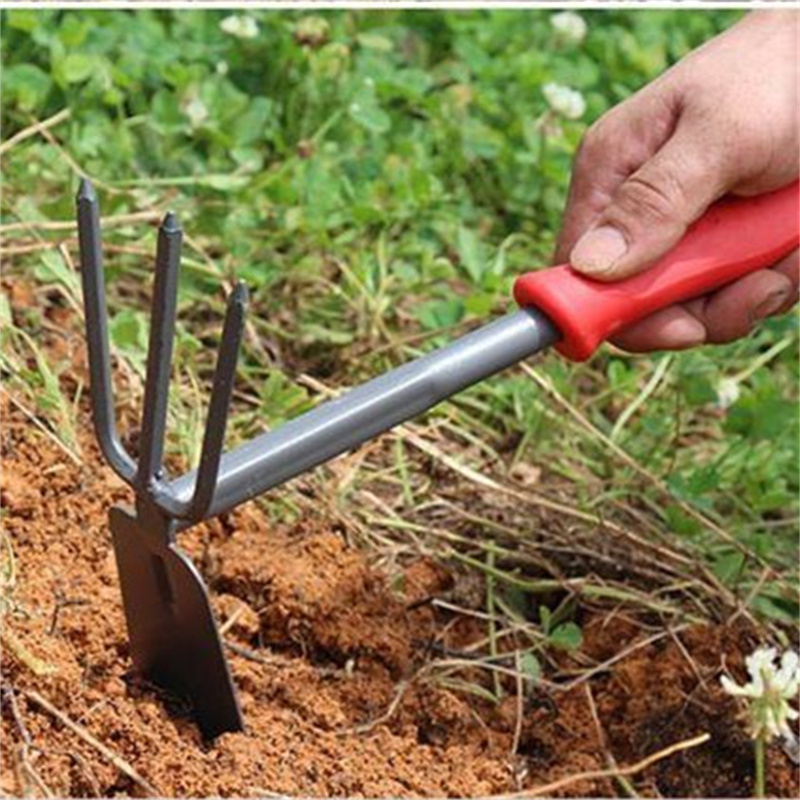 Garden Tool Hand Trowel Bonsai Shovel Rake,Cultiva... – Grandado