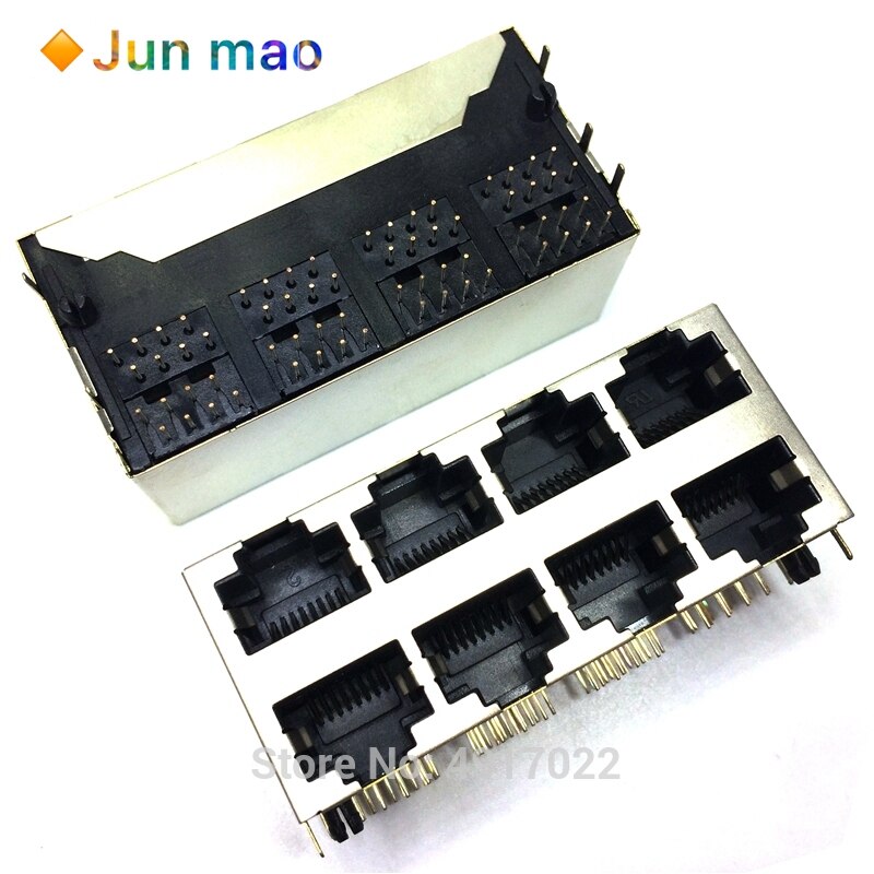 1pcs Internet Access Socket Ethernet Port Socket R... – Vicedeal