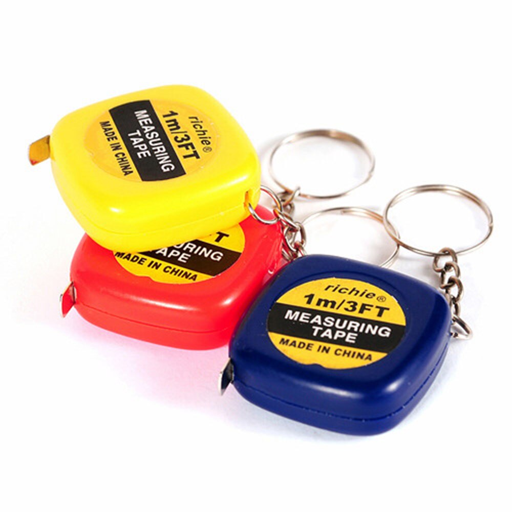 2Pcs Easy Retractable Ruler Tape Measure Small Min... – Grandado