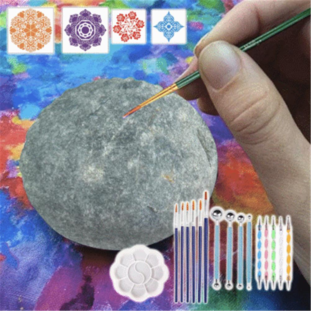 20PCS Dot Painting Tools Kit High Exquisite DIY Pa... – Grandado