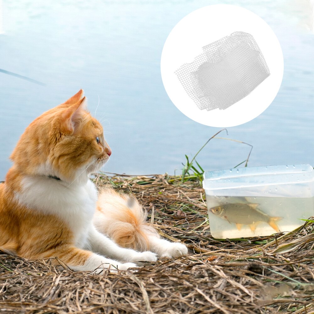 1PC Fish Tank Anti-Jumping Net Aquarium Net Fish P... – Grandado