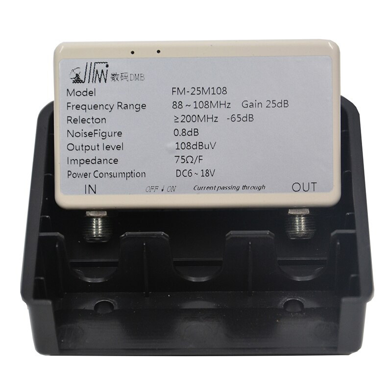 Remote reception of high gain FM radio broadcast s... – Grandado