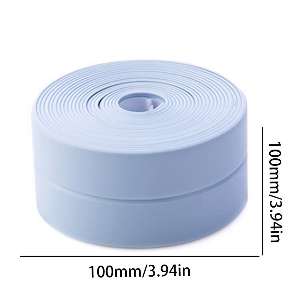 Kitchen Mildew Waterproof Tape Corner Line Sealing... – Grandado