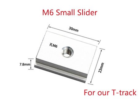 Aluminum alloy T-track groove beveled track and be... – Grandado