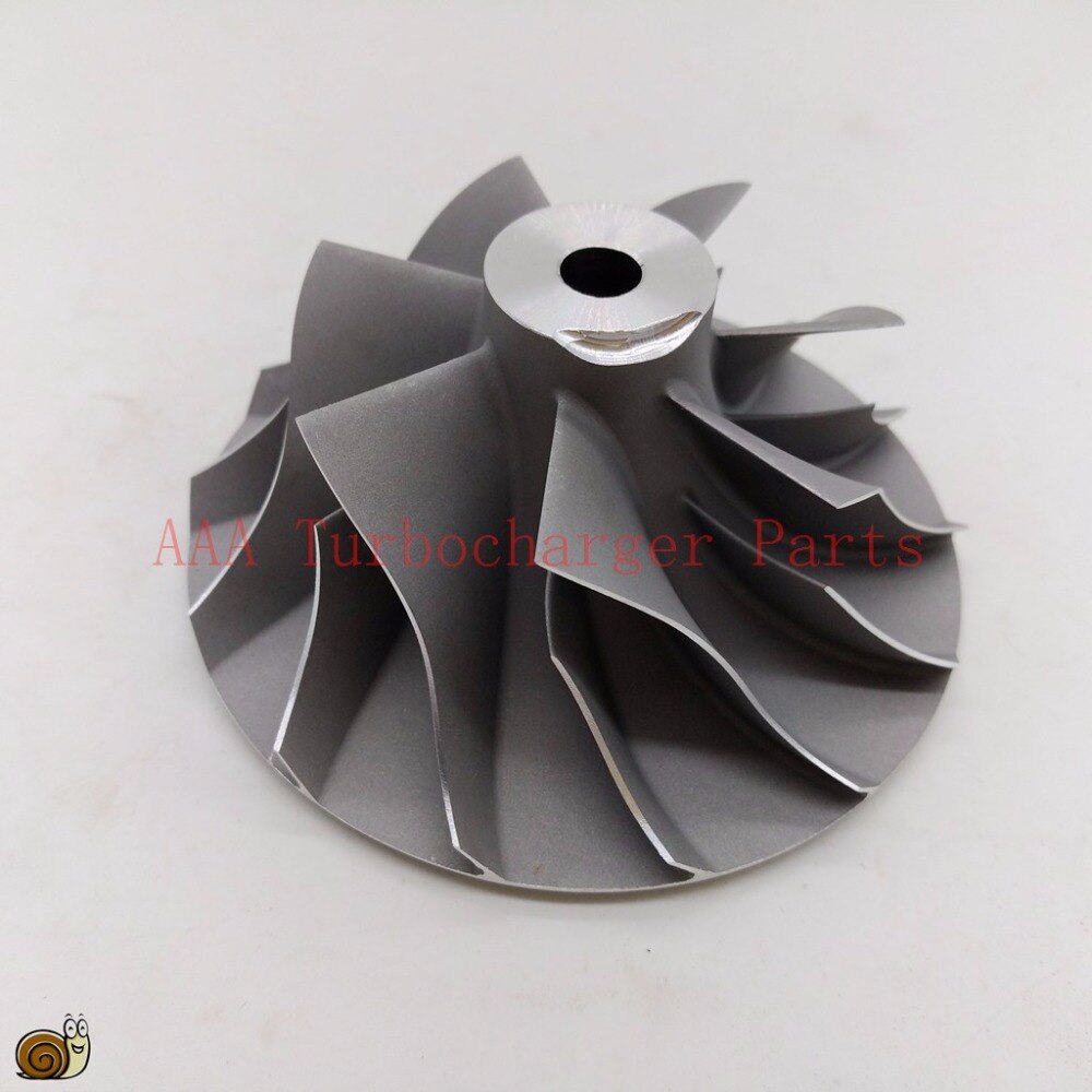 TD08 Turbocharger parts Compressor Wheel63.4x92mm ... – Vicedeal