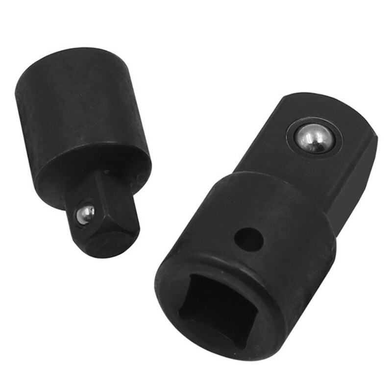 Impact Socket Adapter & Reducer Set 1/4 3/8 1/... – Vicedeal