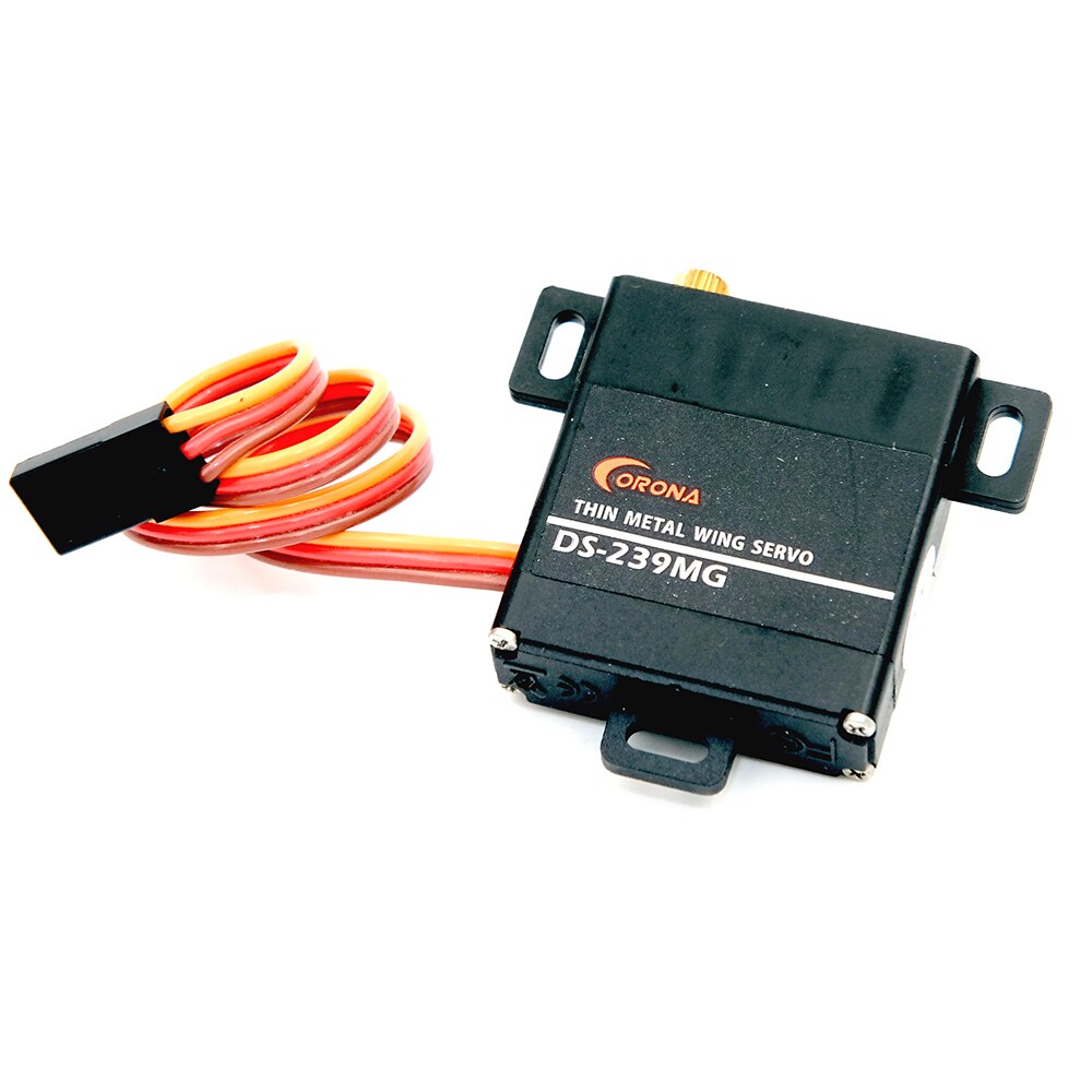 4PCS Corona DS239MG Digital Slim Wing Servo (Metal... – Grandado
