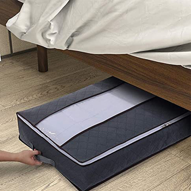 Under Bed Clothes Organizer Closet Organizers Fold... – Grandado