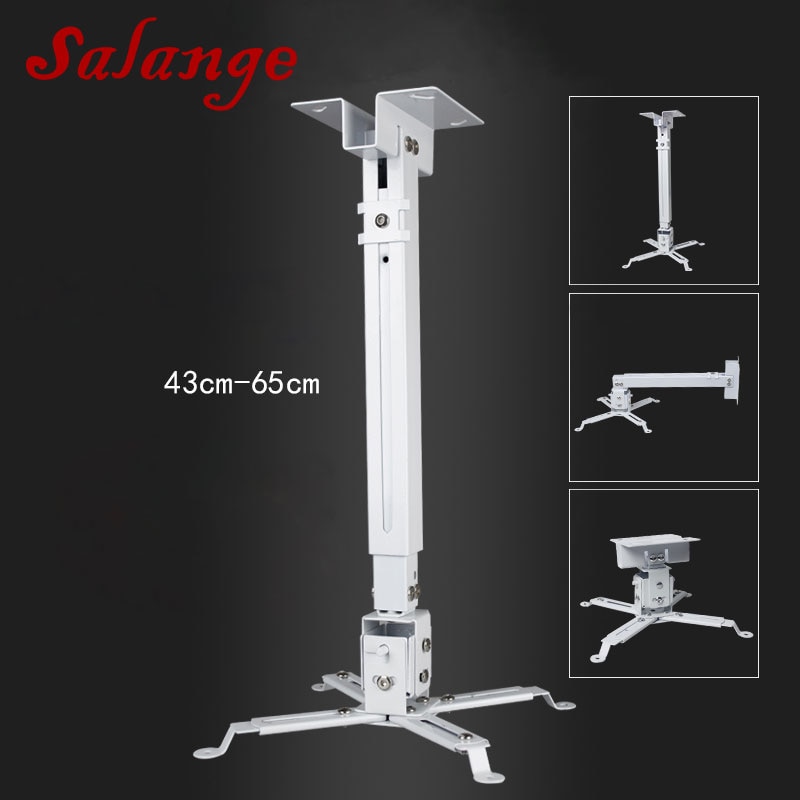Salange Projector Ceiling Mount Hanger 360 degrees... – Grandado