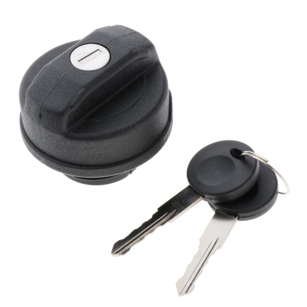 Fuel Petrol Cap+Key Locking Tank Replace Parts fit... – Grandado