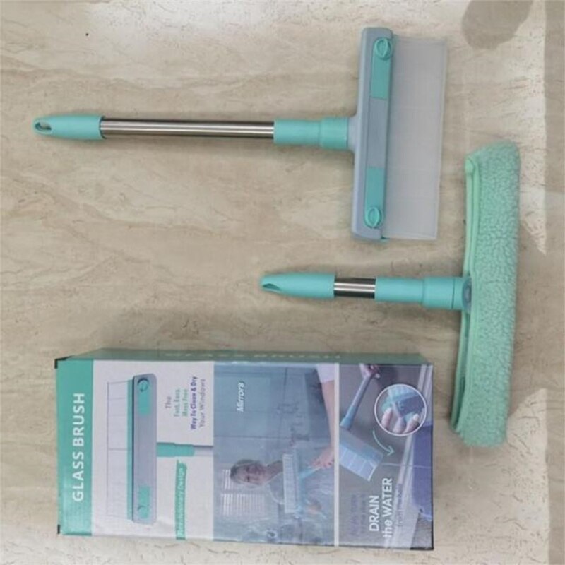 Window Glass Wiper Multifunctional Silicone Wiper ... – Grandado
