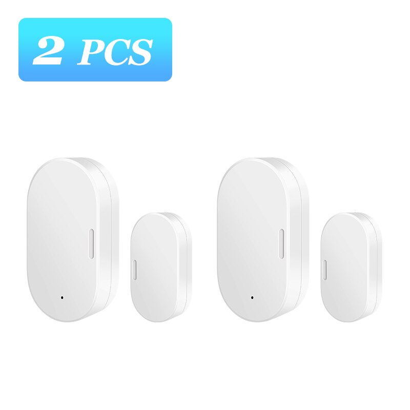 Tuya Smart Door Sensor Smart Door Open/Closed Dete... – Grandado