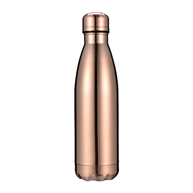 500 ml rvs wijnfles vorm thermosfles reizen fles V... – Grandado